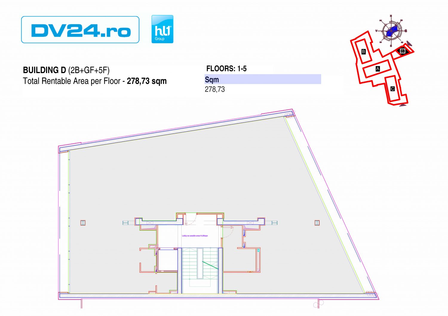The Buildings – Dv24